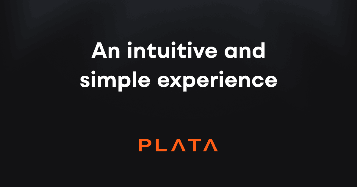 Get to know Plata!